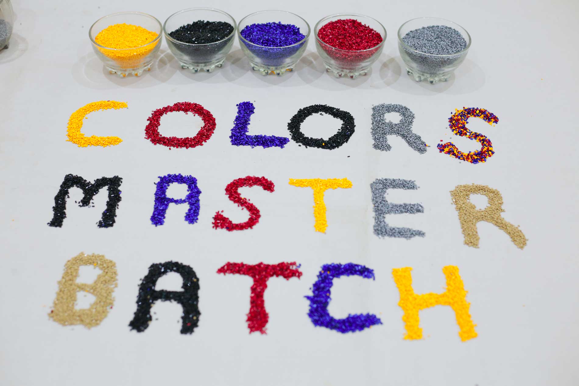Color Concentrate/Masterbatch — Matter3D Inc